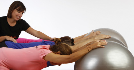 Postural Training: cuerpo y mente- Corporación Fisiogestión