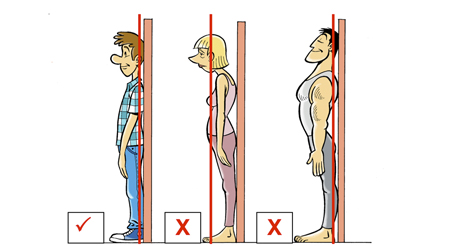 Postura corporal, cómo definirla- Corporación Fisiogestión