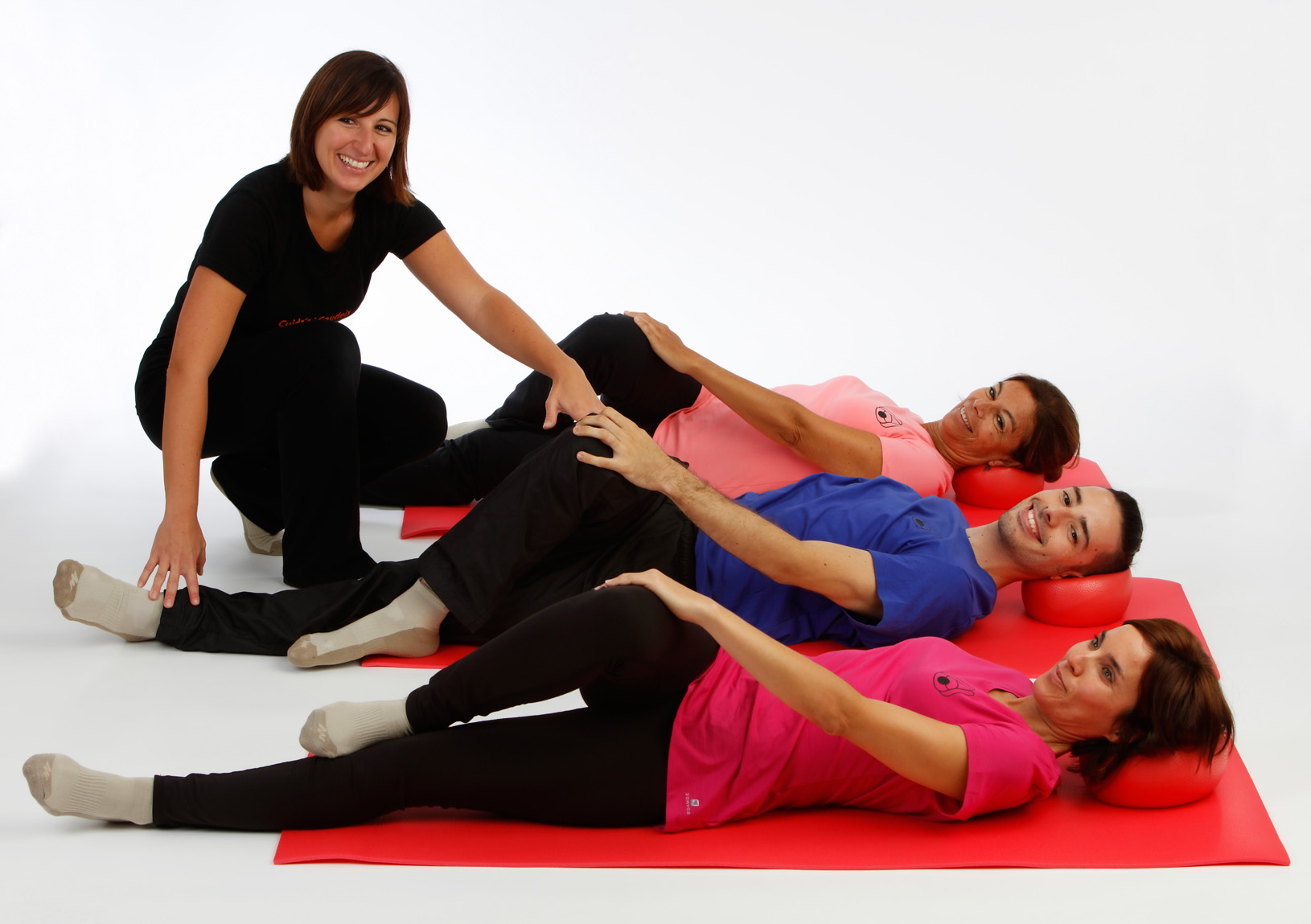 Los beneficios de practicar Postural Training - Corporación Fisiogestión