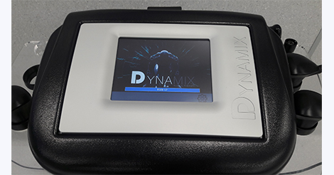 Dynamix, electromedicina y deporte - Corporación Fisiogestión