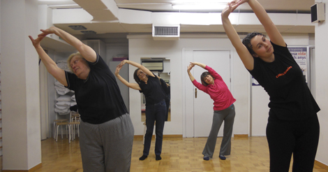 El método Vital Training - Corporación Fisiogestión